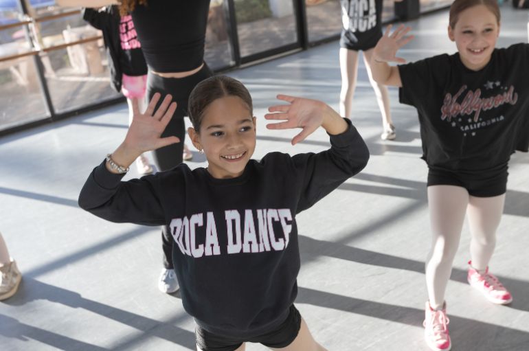 4th – 5th Grade – Boca Dance Studio