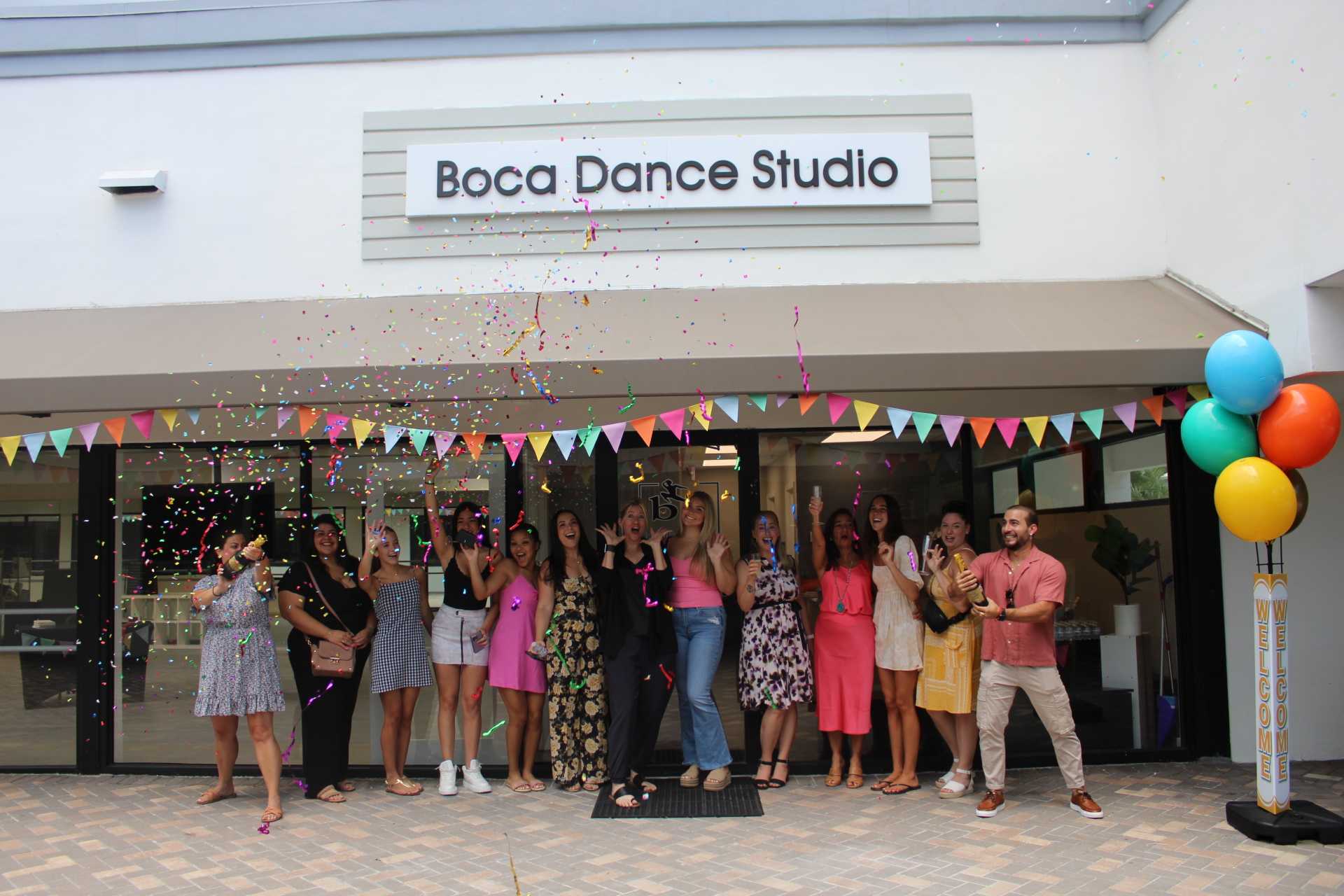 Boca Dance Studio Celebrates Grand Opening of their Expansion with ...