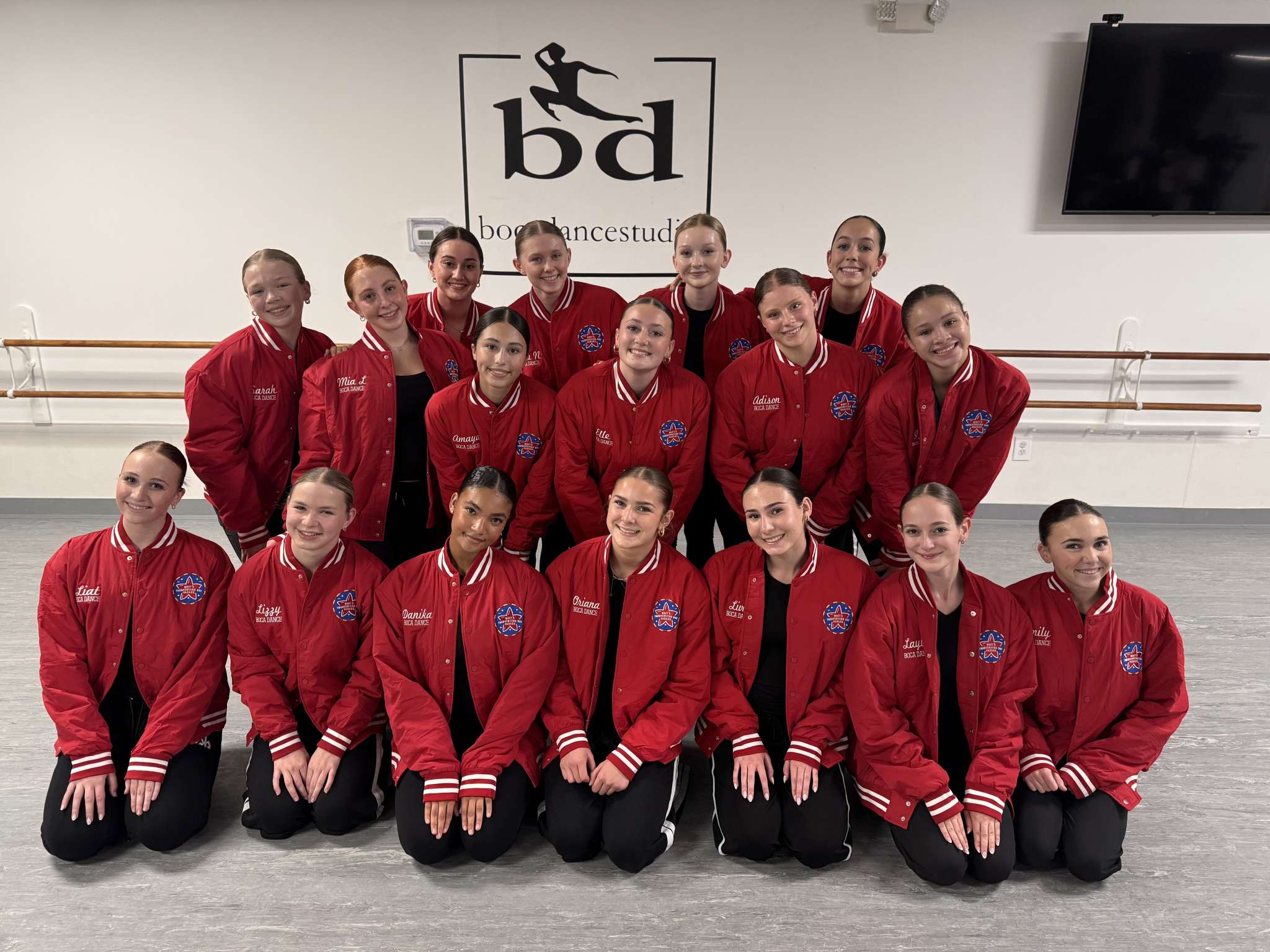 Boca Dance Studio Dancers Head to New York to Perform in the Macy’s ...